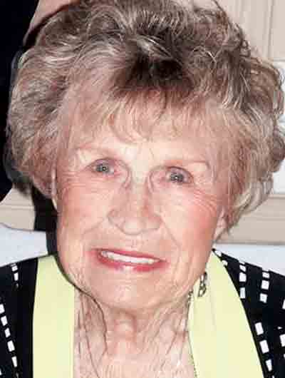 Mary “Mickey” Maxine Welch | News, Sports, Jobs - News and Sentinel